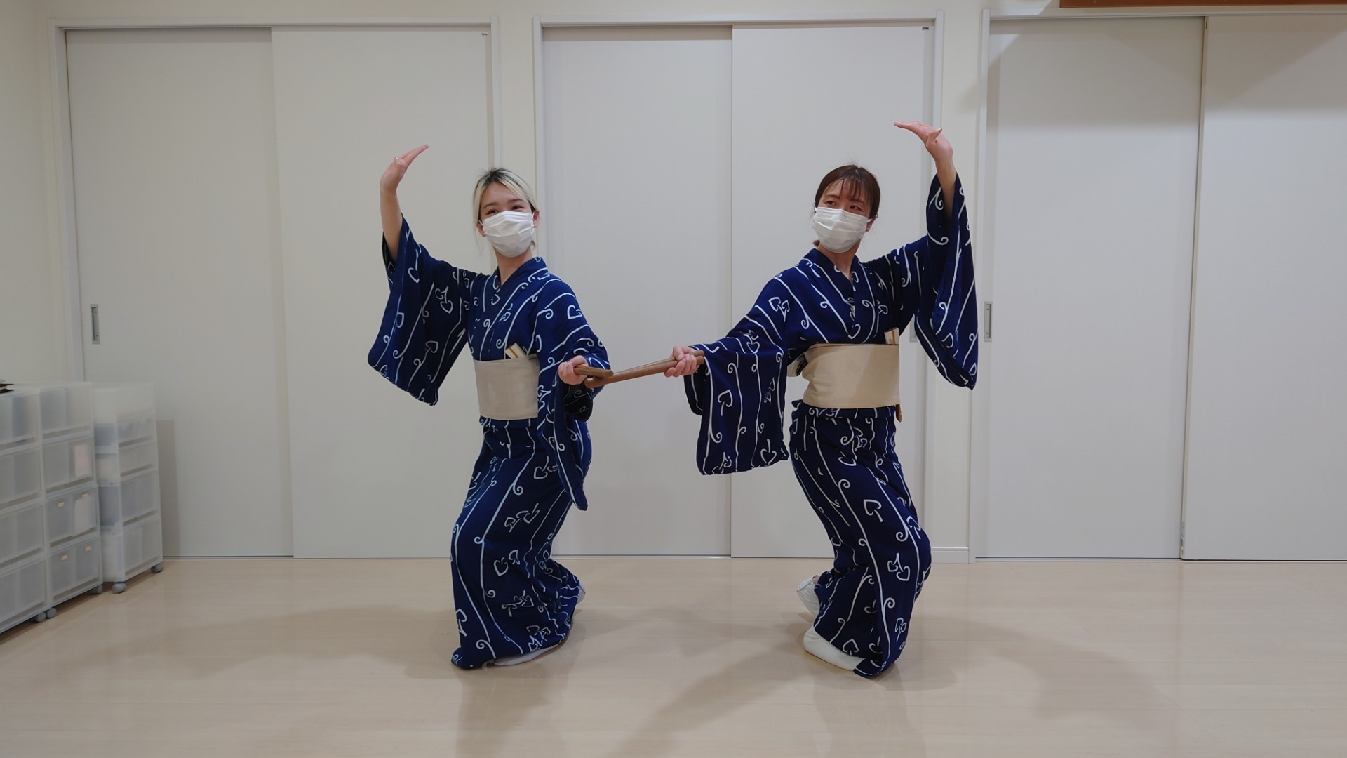 お稽古日: 花ノ本寿Blog